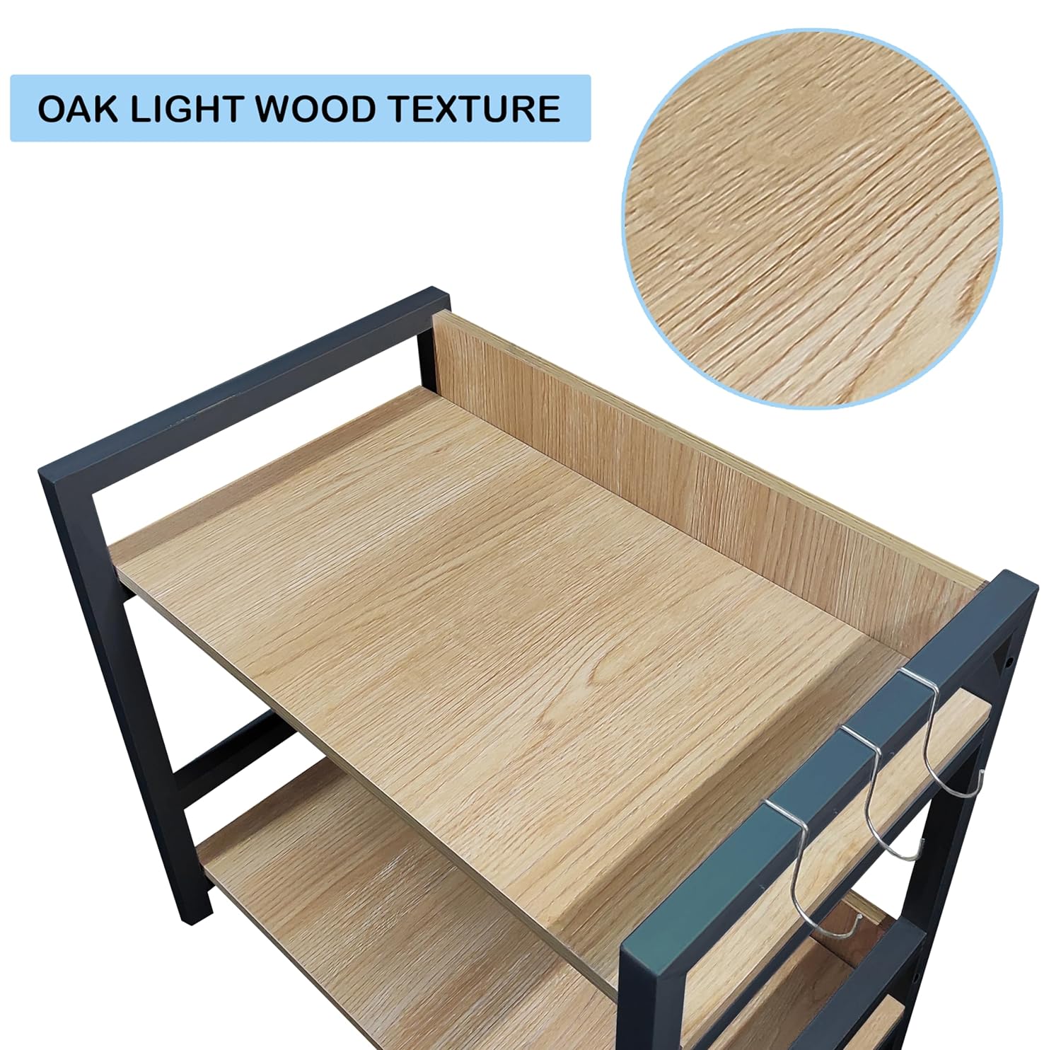 Multi-Purpose Kitchen Rack | 2 Layer (MKR-002) – LUKZER